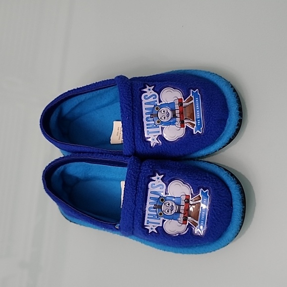 Thomas The Train | Shoes | Thomas The Train Slippers | Poshmark